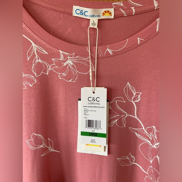 C&C California | Tops | Cc California Top | Poshmark